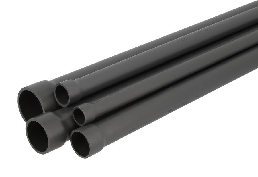 TUYAU PVC PRESSION DIAM 32 X 3 PN 16 AC | AZ-INDUSTRIE